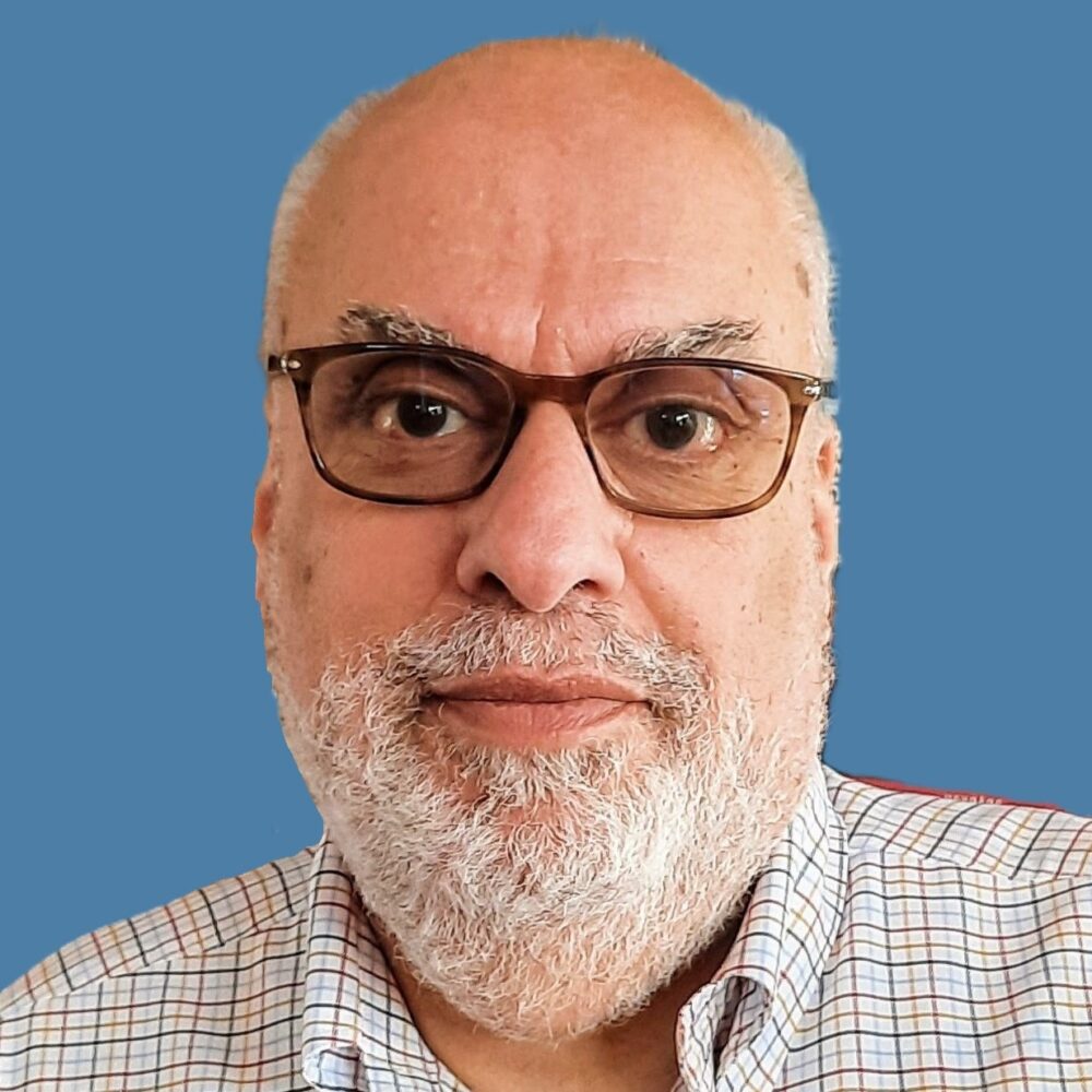 Dr. Stefanos Capsaskis